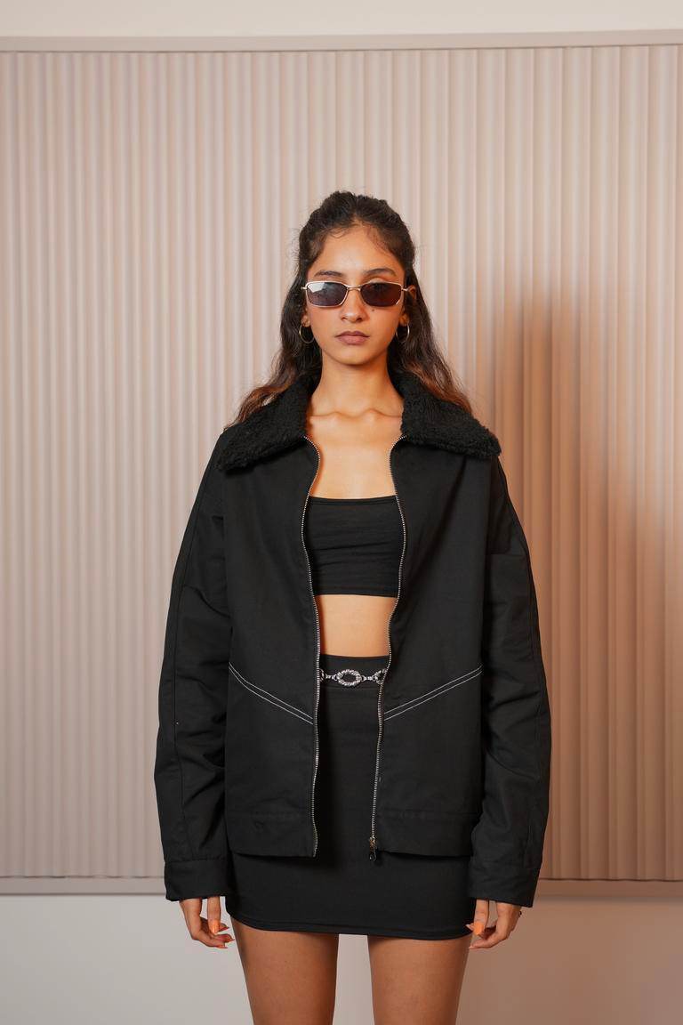 Art of Stitches Jacket – resaclothing